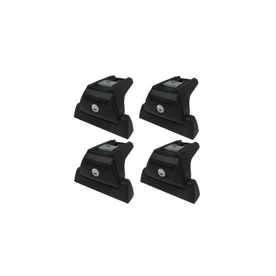 Dodge RAM 1500/2500 / Mercedes Sprinter - Kit x2 barres de toit 1500mm ...