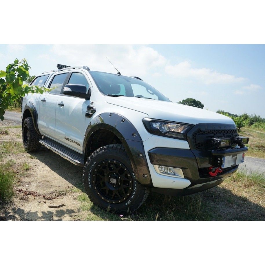 PREPARATION FORD RANGER