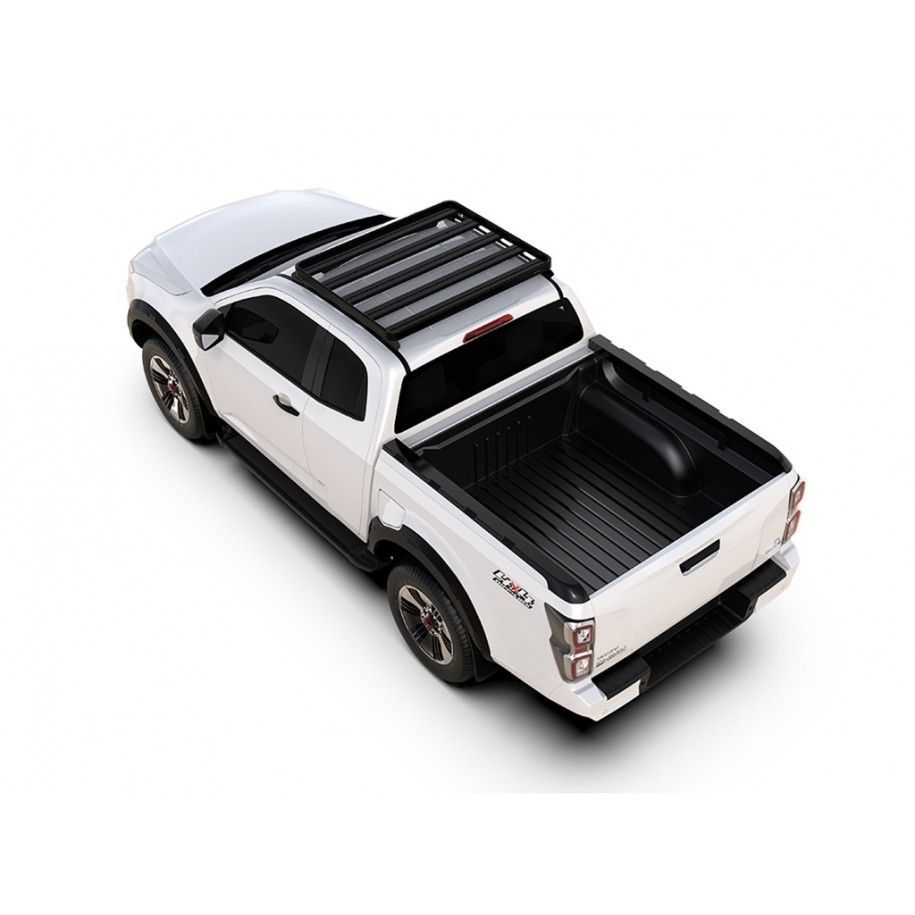 Découvrez le Kit Galerie Slimline II Isuzu D-MAX RG chez Montpellier4x4