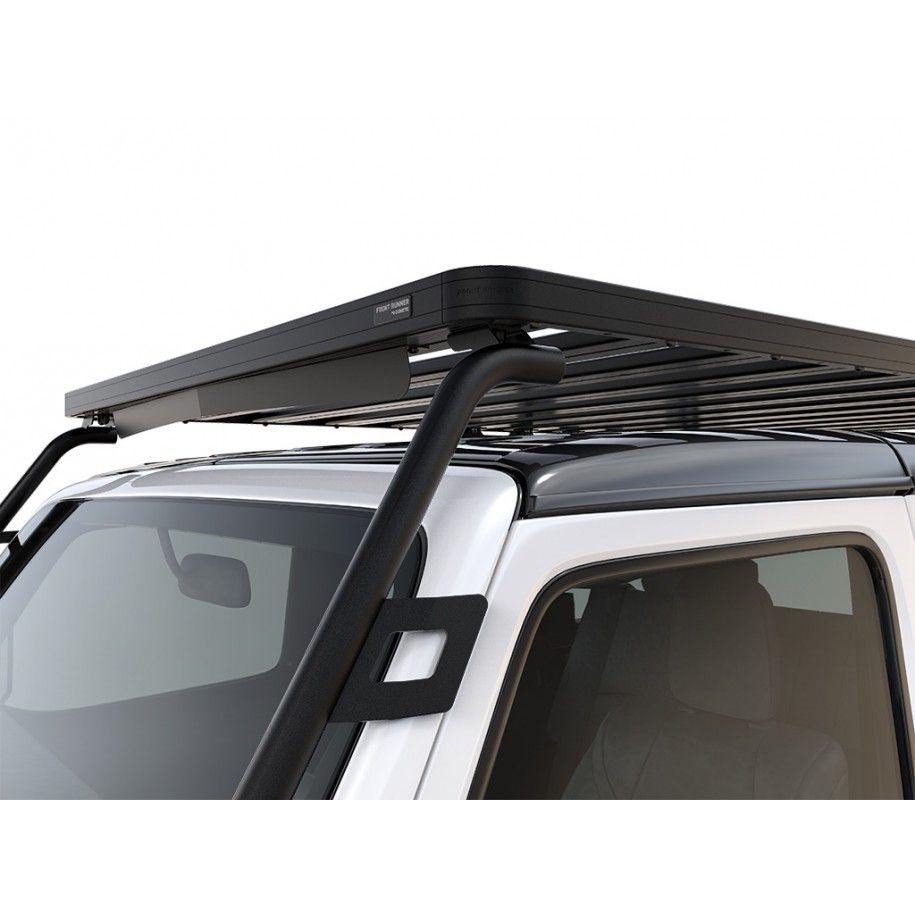Montpellier4x4 | Front Runner Kit de galerie de toit Extreme Slimline II pour Jeep Wrangler JL 4 ...