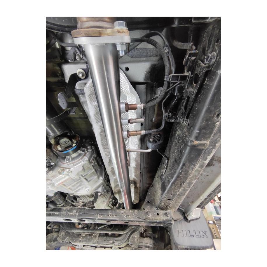 Tube Defap Toyota Hilux Revo et Land Cruiser GDJ150/55 2.4 / 2.8L