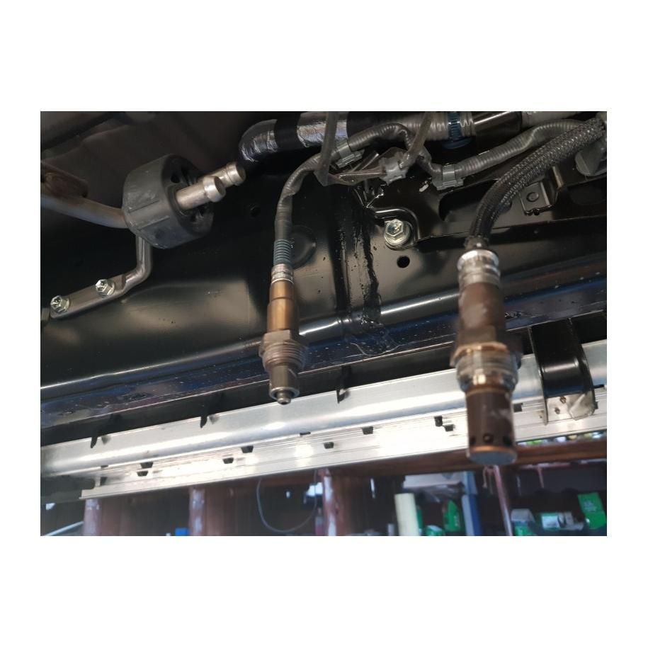 Tube Defap Toyota Hilux Revo et Land Cruiser GDJ150/55 2.4 / 2.8L