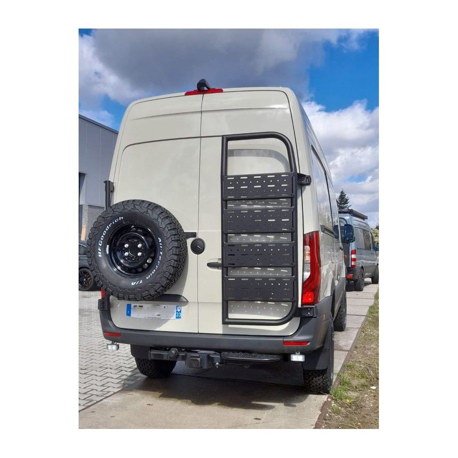 Porte tout dutch van parts pour sprinter W907 Plaque de renfort Avec