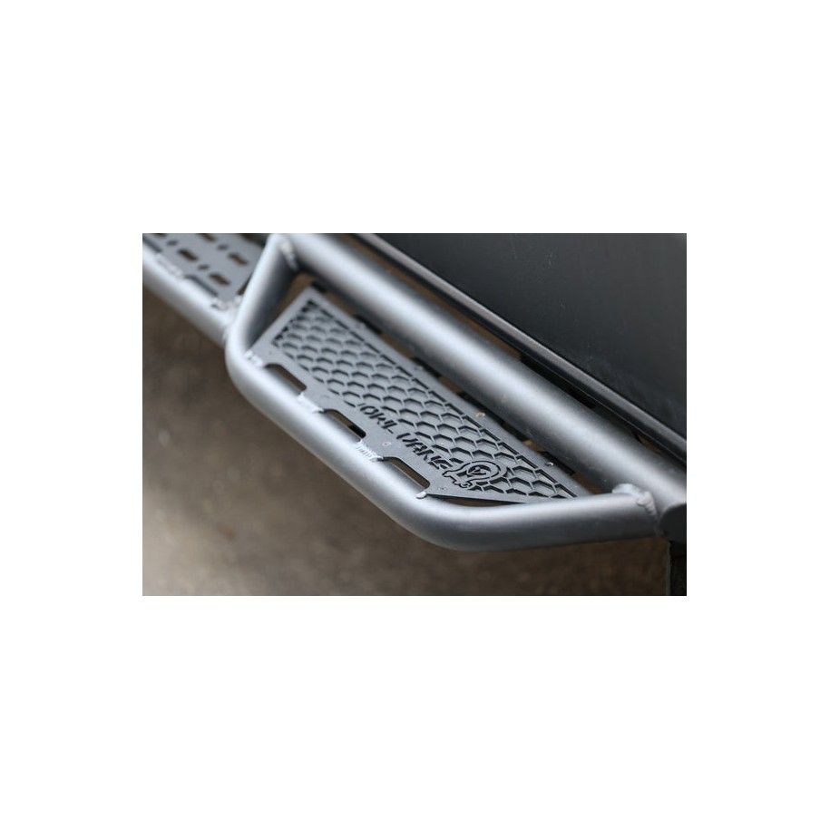 Marche-pieds OWL Explorer pour Sprinter 907 | Montpellier4x4.com ...