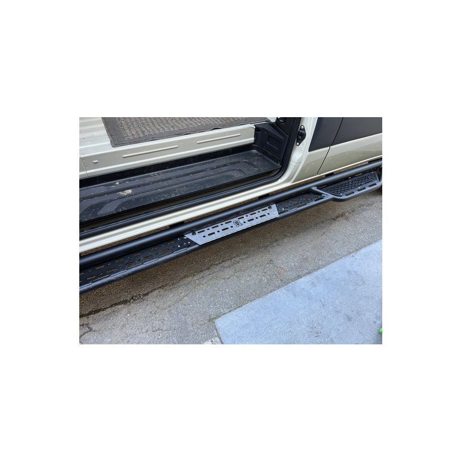 Marche-pieds OWL Explorer pour Sprinter 907 | Montpellier4x4.com ...