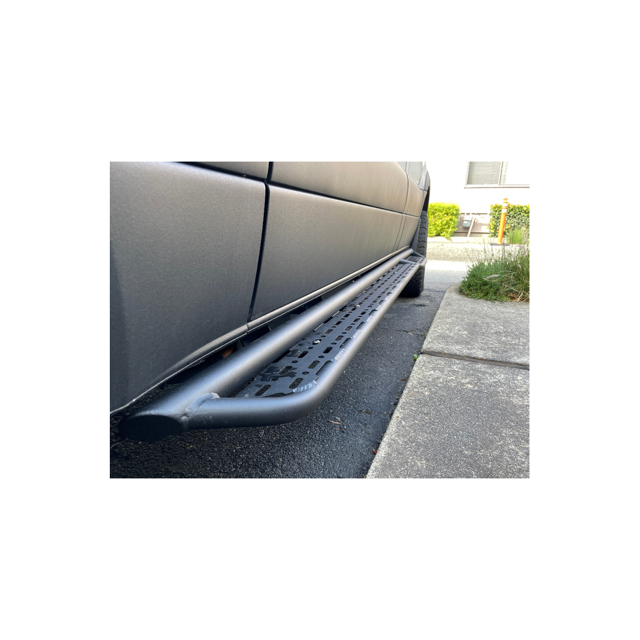 Marche-pieds OWL Explorer pour Sprinter 907 | Montpellier4x4.com ...