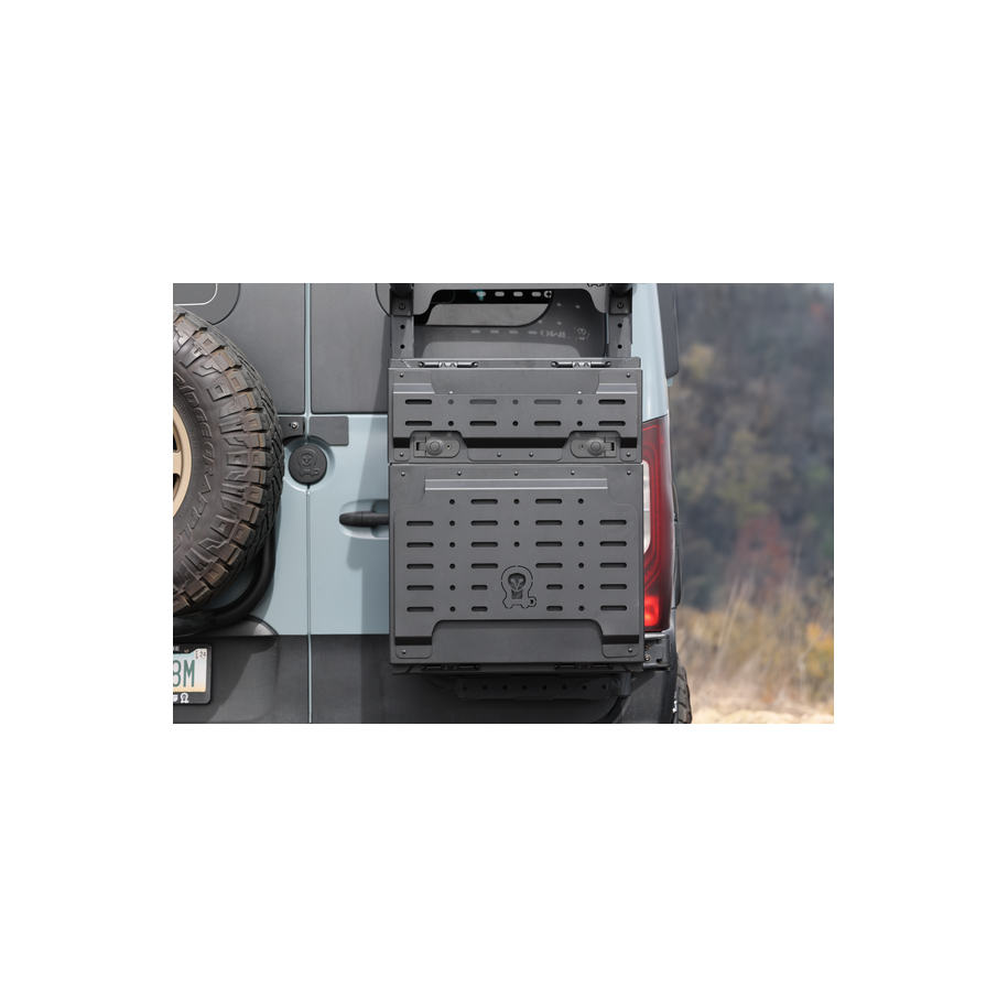 Mini Monster Box OWL : Accessoire indispensable chez Montpellier4x4