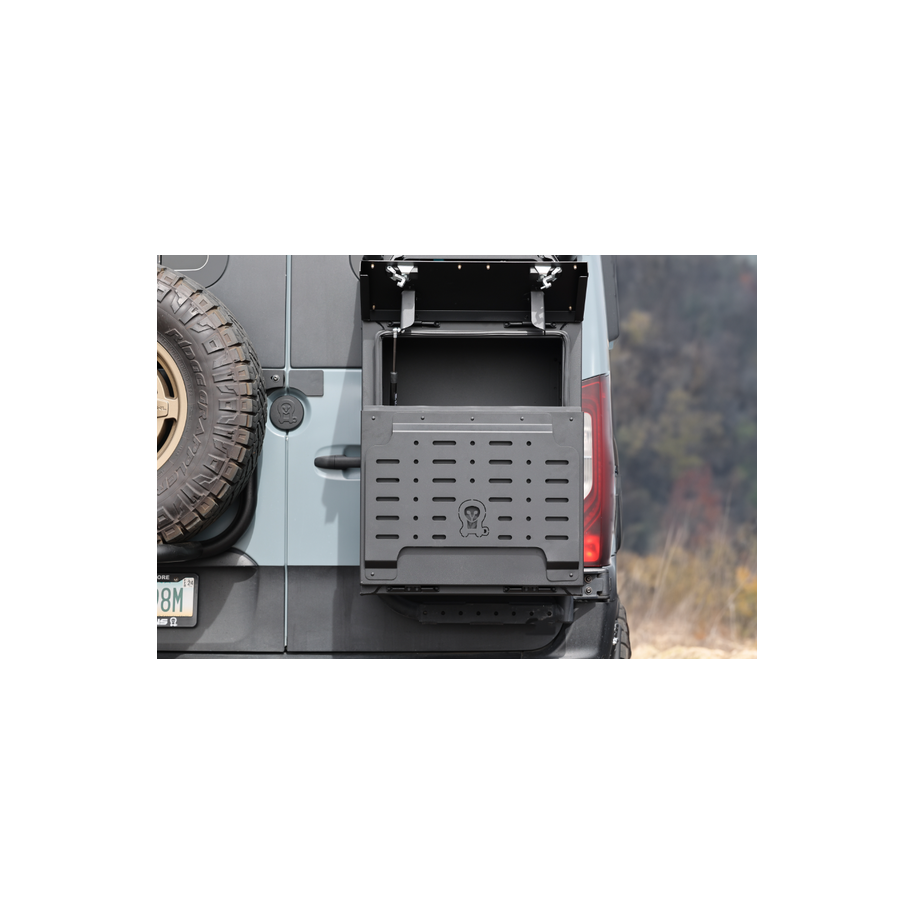 Mini Monster Box OWL : Accessoire indispensable chez Montpellier4x4