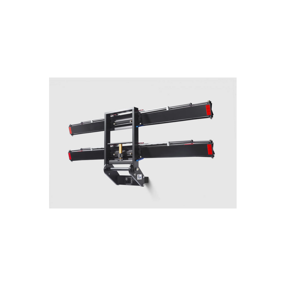 Porte-vélos Double 1Up Super Duty : Robustesse et Polyvalence