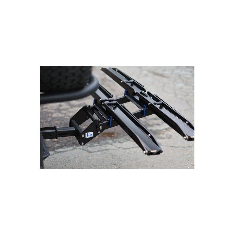 Porte-vélos Double 1Up Super Duty : Robustesse et Polyvalence