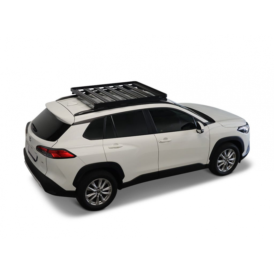 Montpellier4x4 | Front Runner Kit de barres de toit Slimline II pour Toyota Corolla Cross (2020 ...