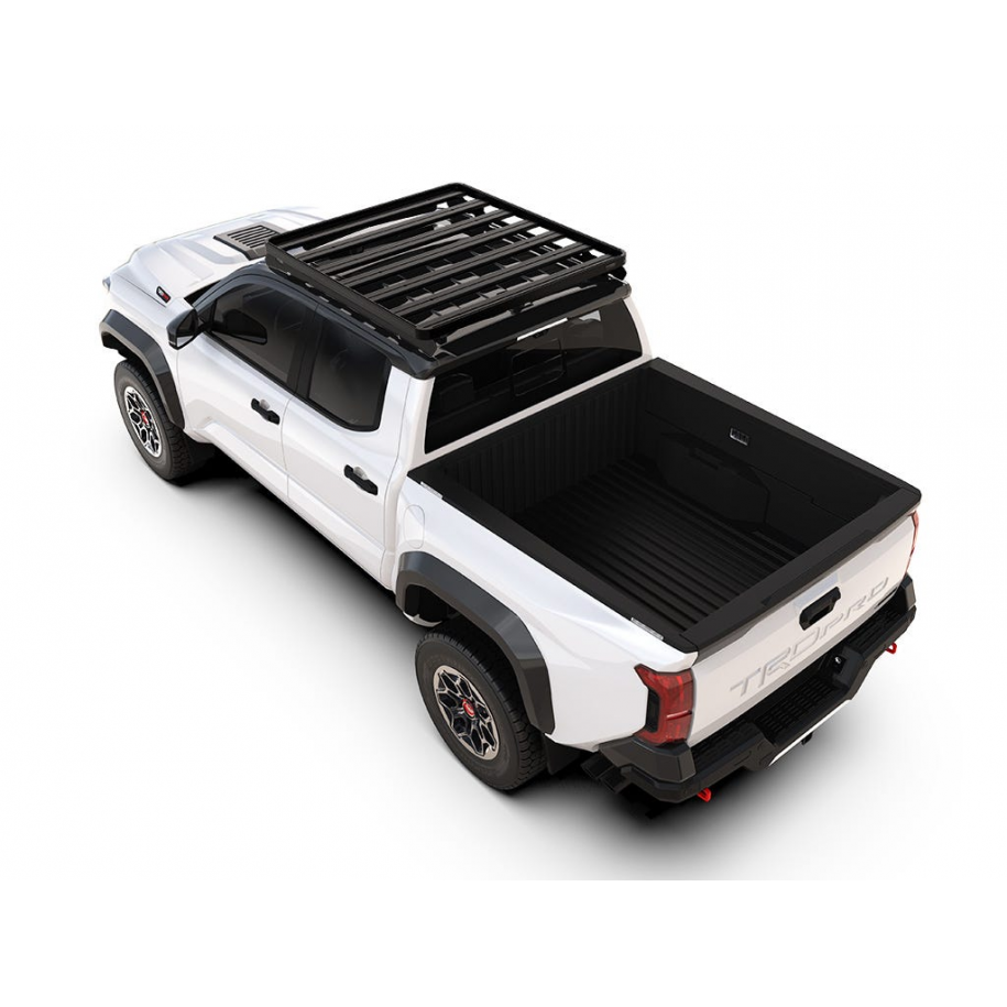 Montpellier4x4 | Front Runner Kit de barres de toit Slimline II pour Toyota Tacoma Double Cab ...