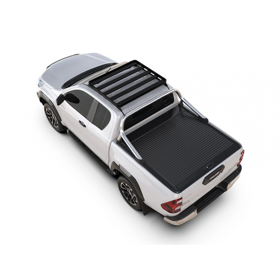 Montpellier4x4 | Front Runner Toyota Hilux Revo Extended Cab (2016 ...