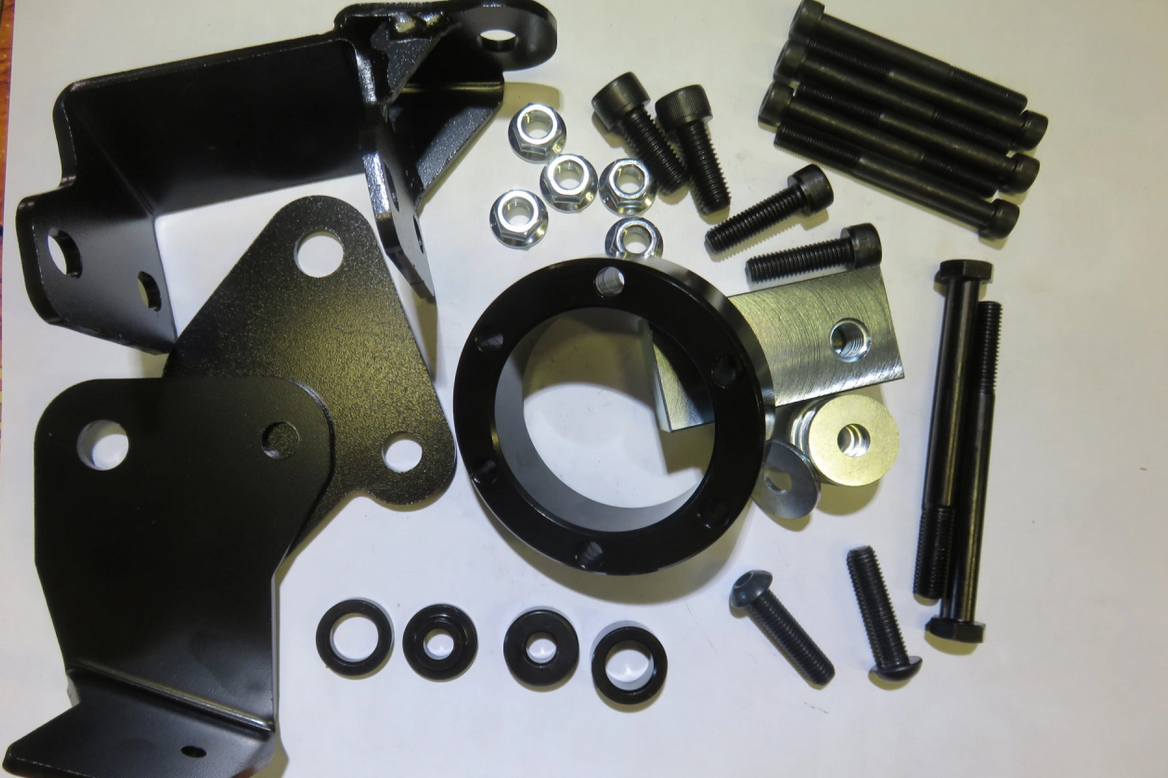 Kit abaissement pont avant Ranger 2012-2020